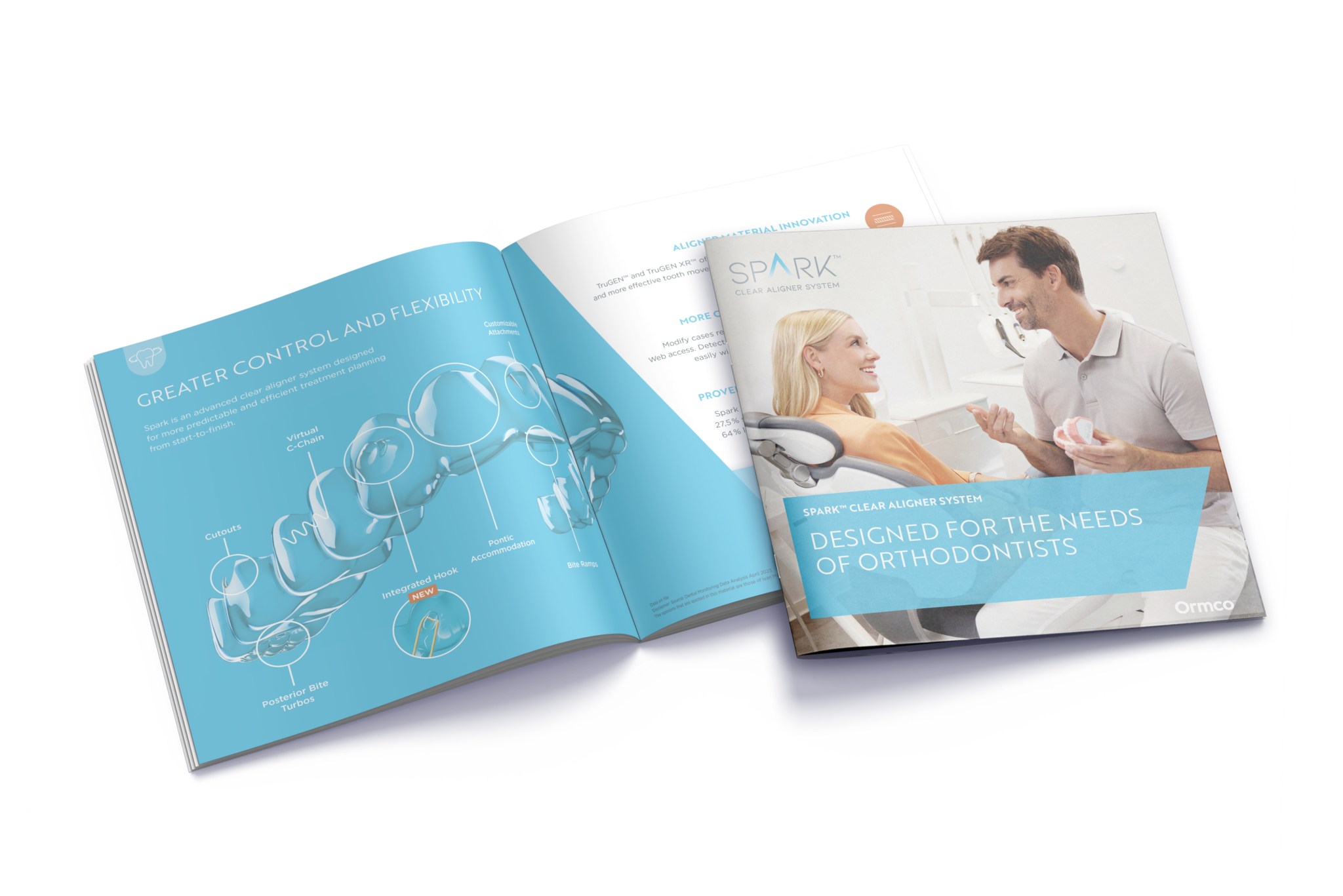 Spark release - Ormco